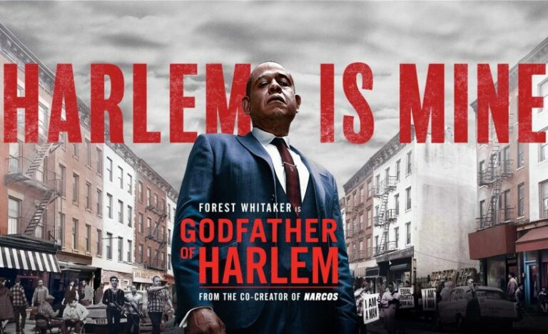 Godfather of Harlem – Urban Film Review