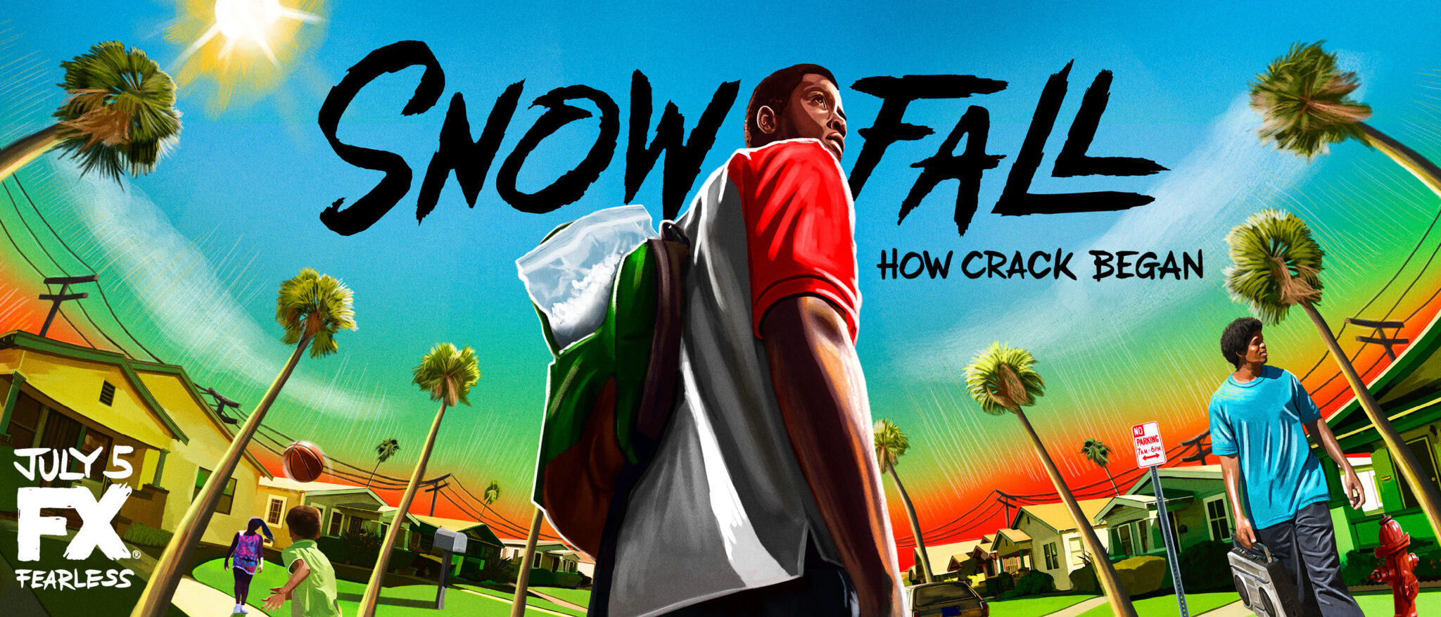 Snowfall – Urban Film Review