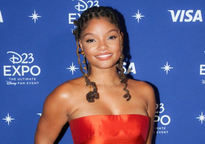 ‘Part Of Your World’: Disney Reveals First Look At Halle Bailey As ...