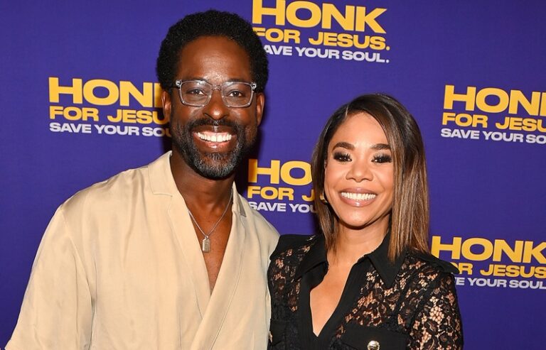 Sterling K. Brown & Regina Hall Reveal They Never Heard ‘Knuck If You ...