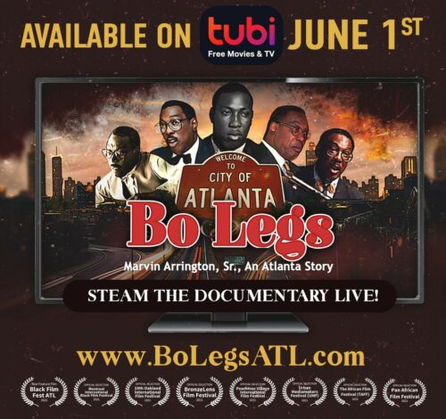 BIG NEWS! Bo Legs will be available on @Tubi starting June 1st! – Urban ...
